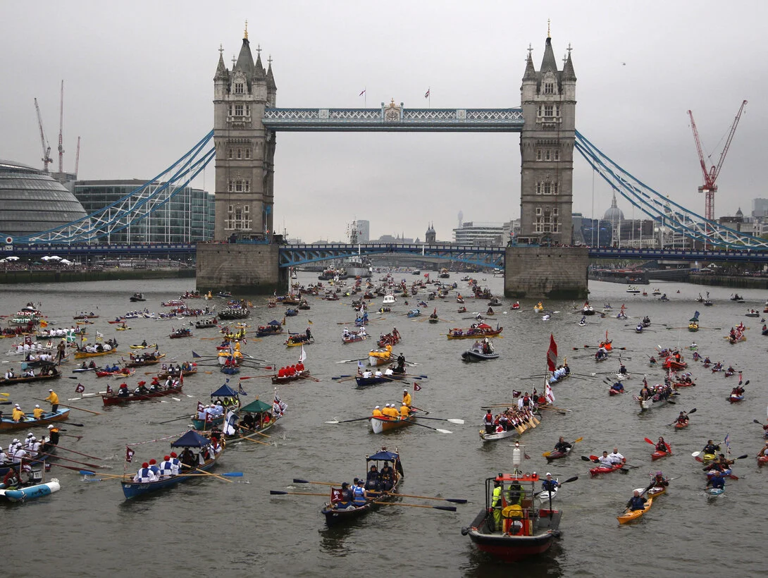 thames river activities
