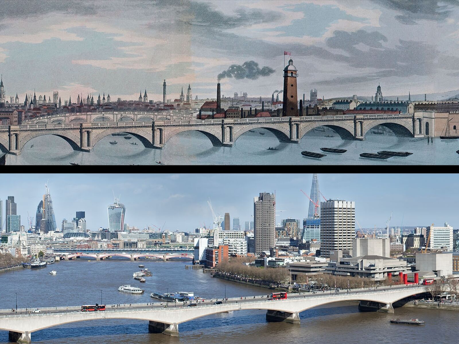 Panorama of the Thames Project – Totally Thames | Thames Festival Trust