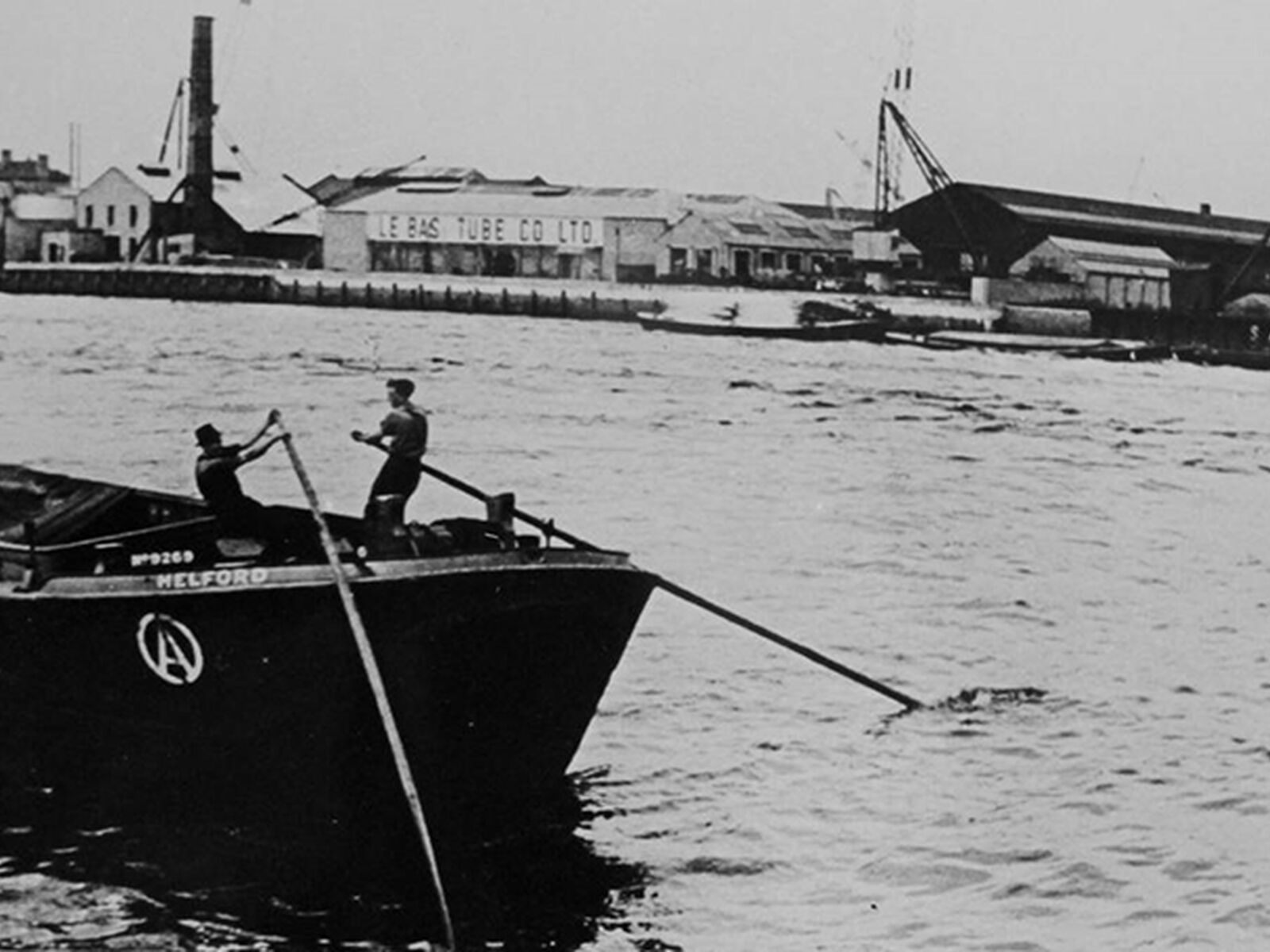 The Weekend Millionaires: An Oral History documentary about the Thames ...