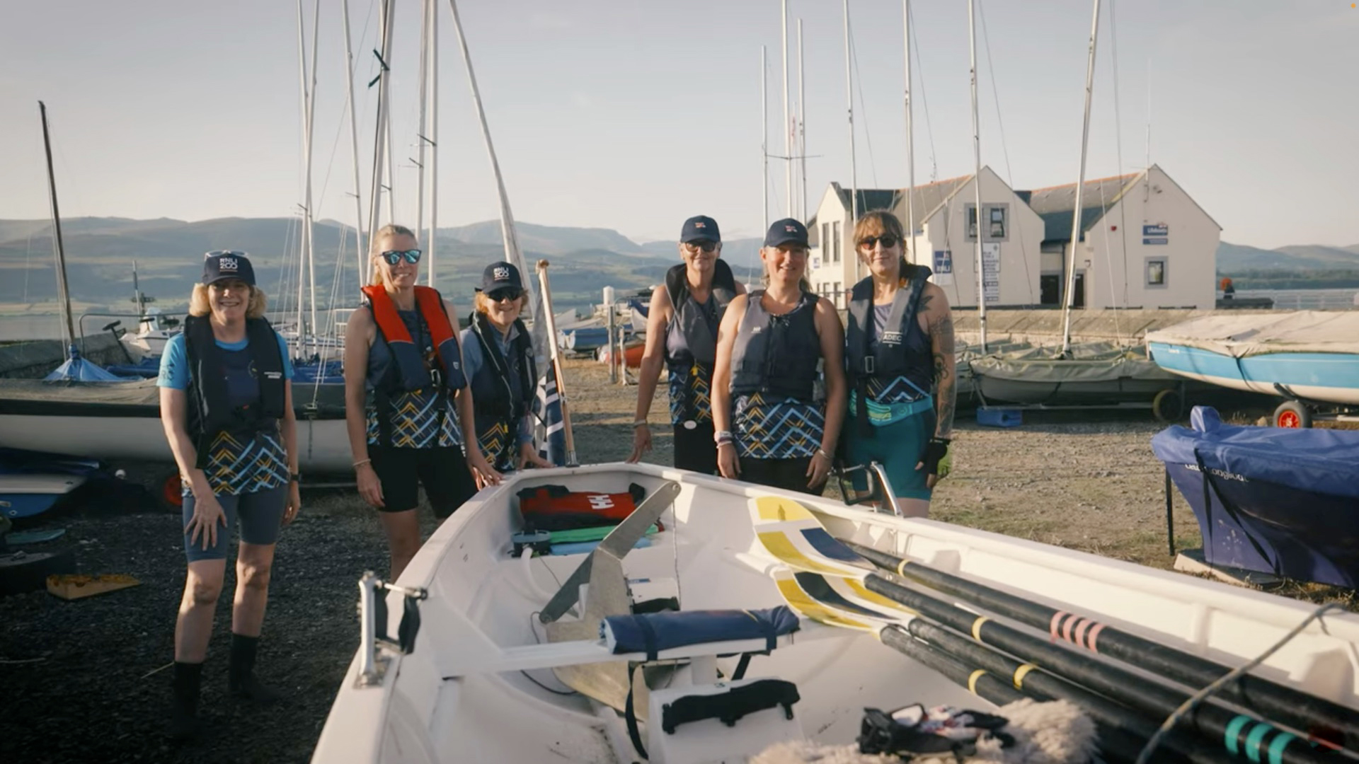 Thames Festival Trust | Docu-series: Great River Race 2024: Girls In ...