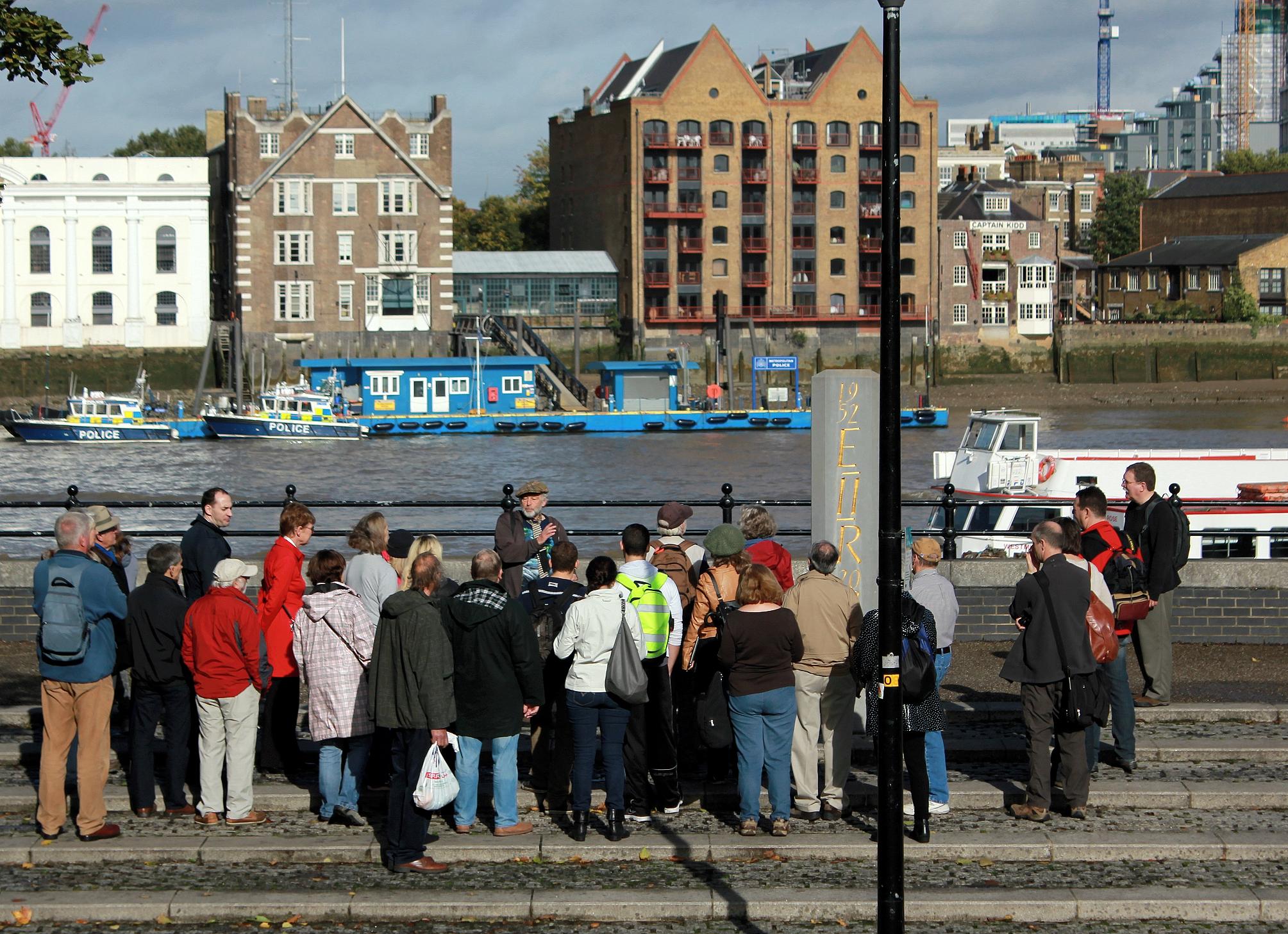 Thames Festival Trust | Mayflower and the Ships of Rotherhithe ...