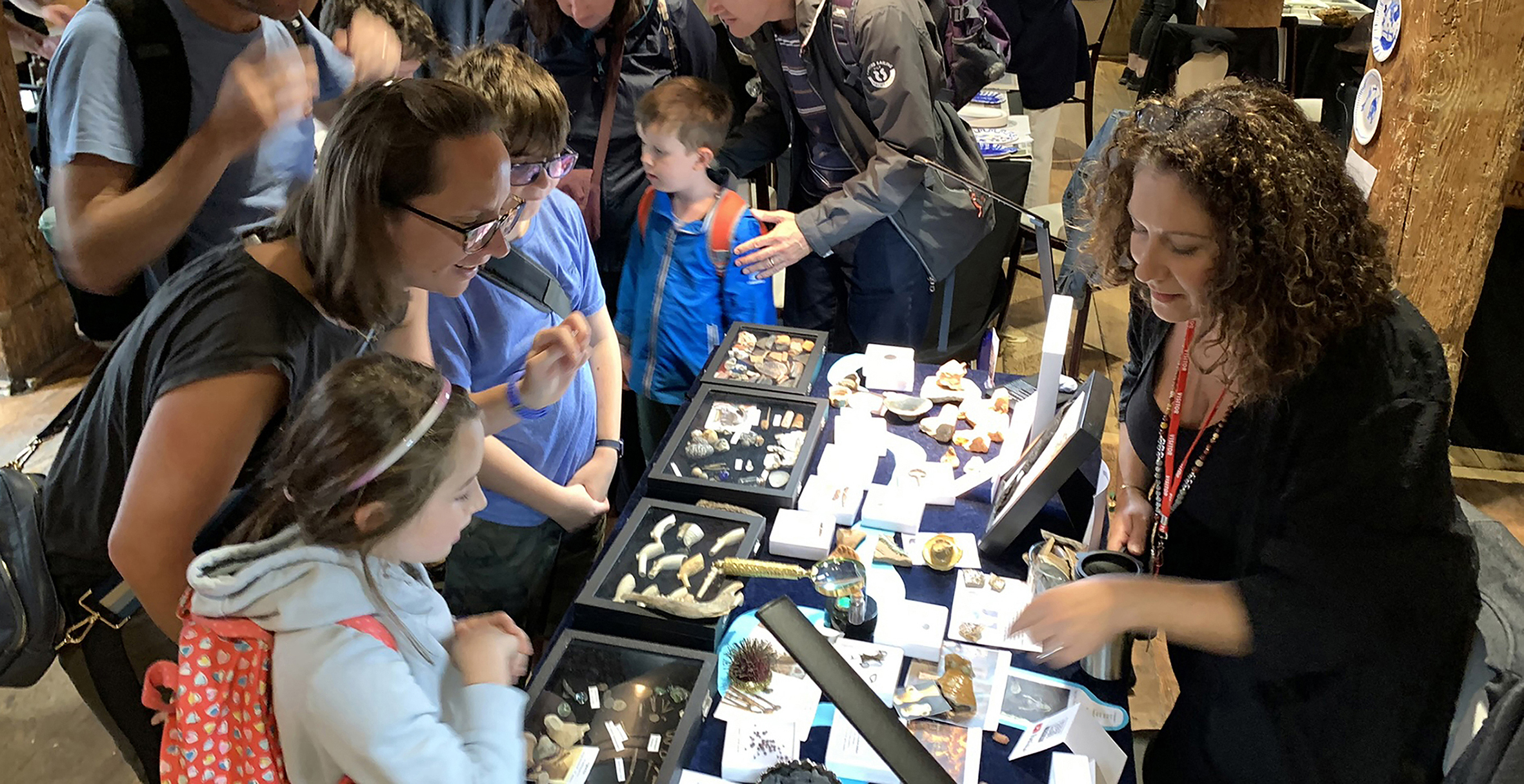 Thames Festival Trust | Hands on History: Mudlarking Showcase in London ...