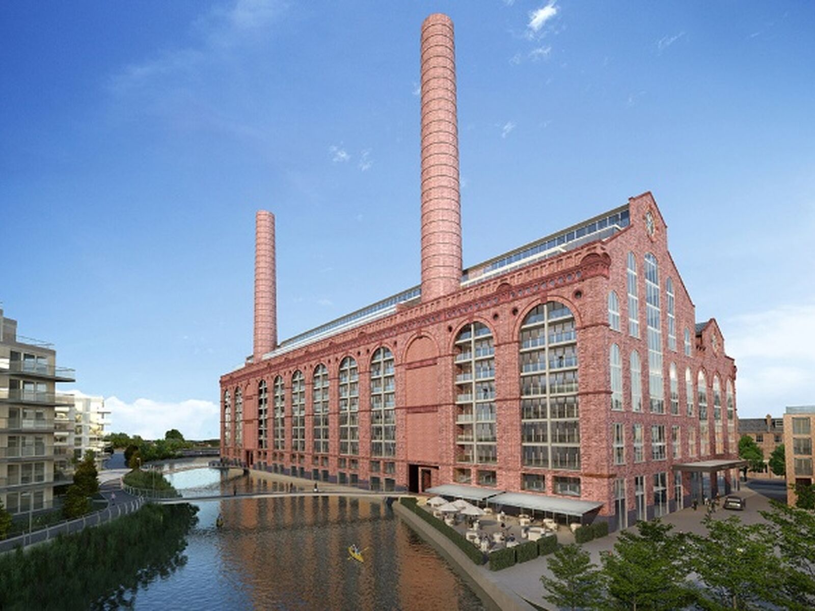 Counters Creek Part 1: The Industrial River – Totally Thames | Thames ...