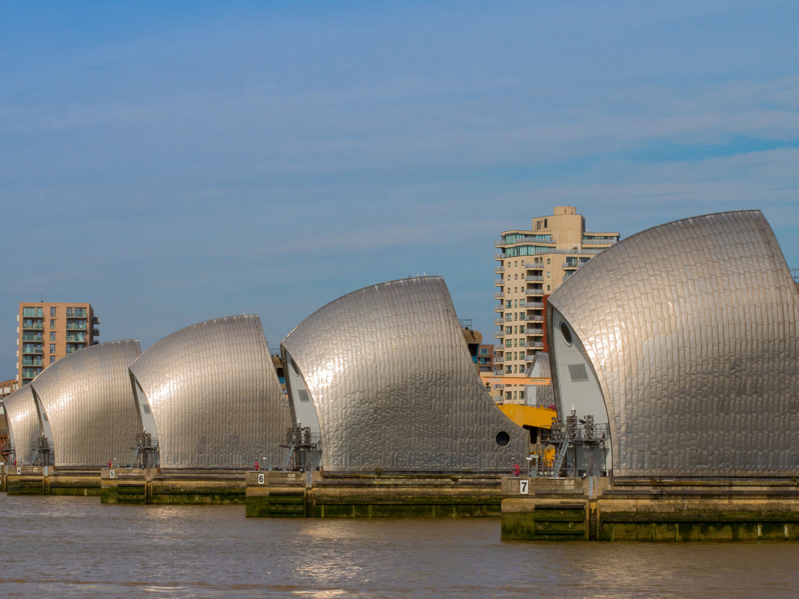 Join us for a fascinating cruise along the tidal Thames and learn about ...