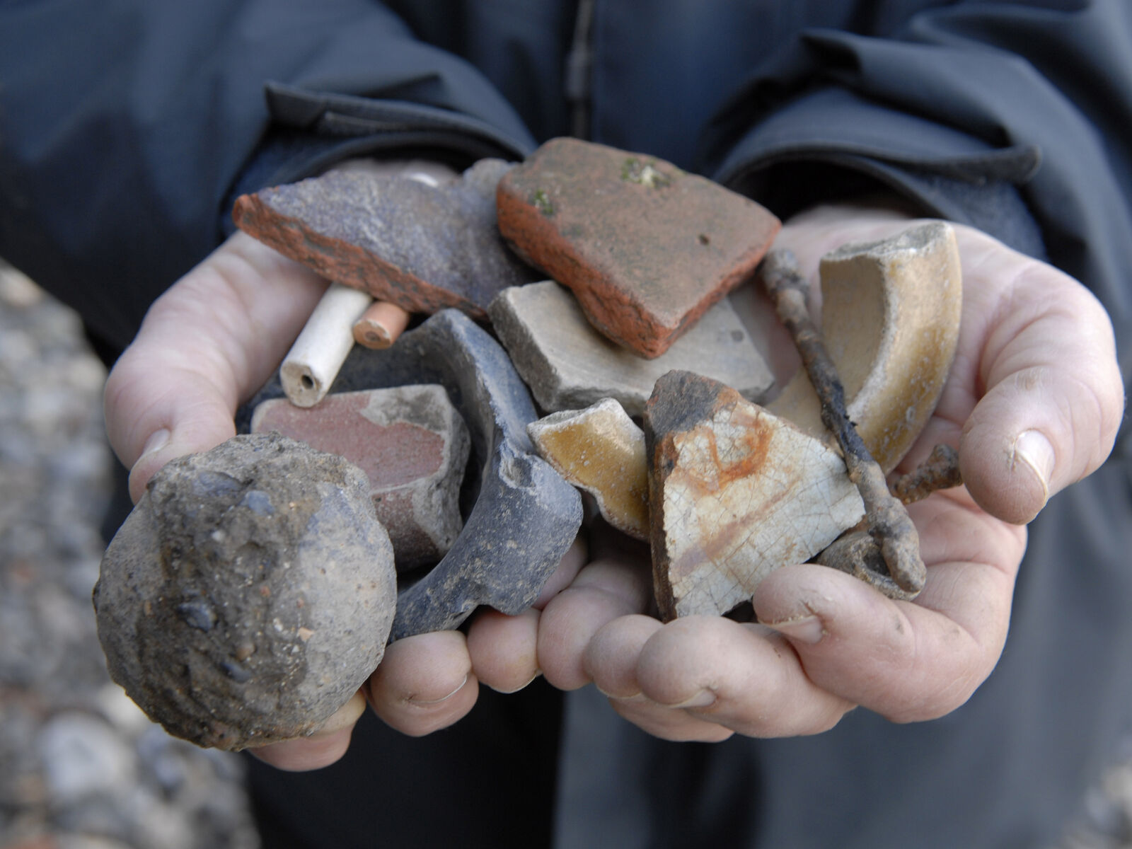 Foreshore Finds Open Morning – Totally Thames | Thames Festival Trust