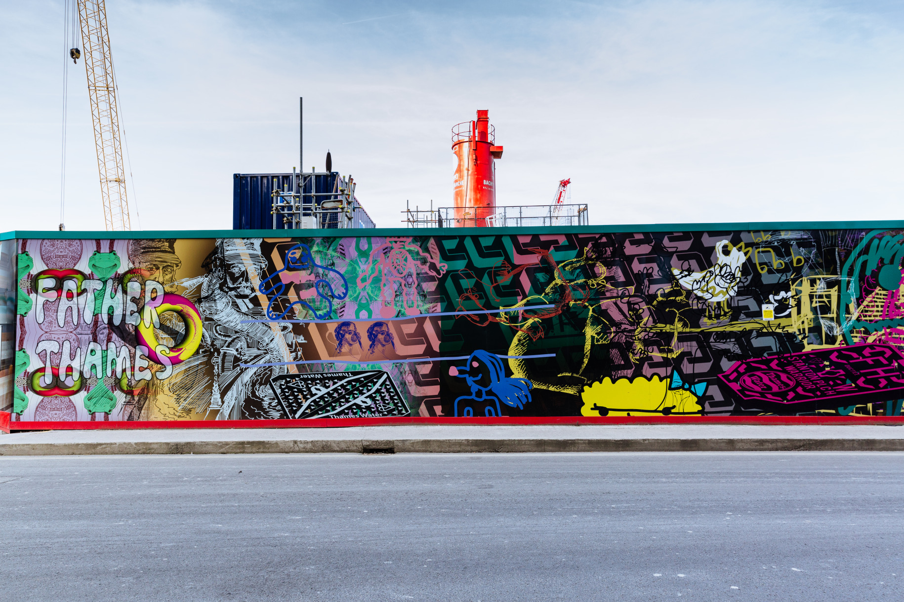 Thames Festival Trust | Art on the Tideway @ Totally Thames 2021 ...