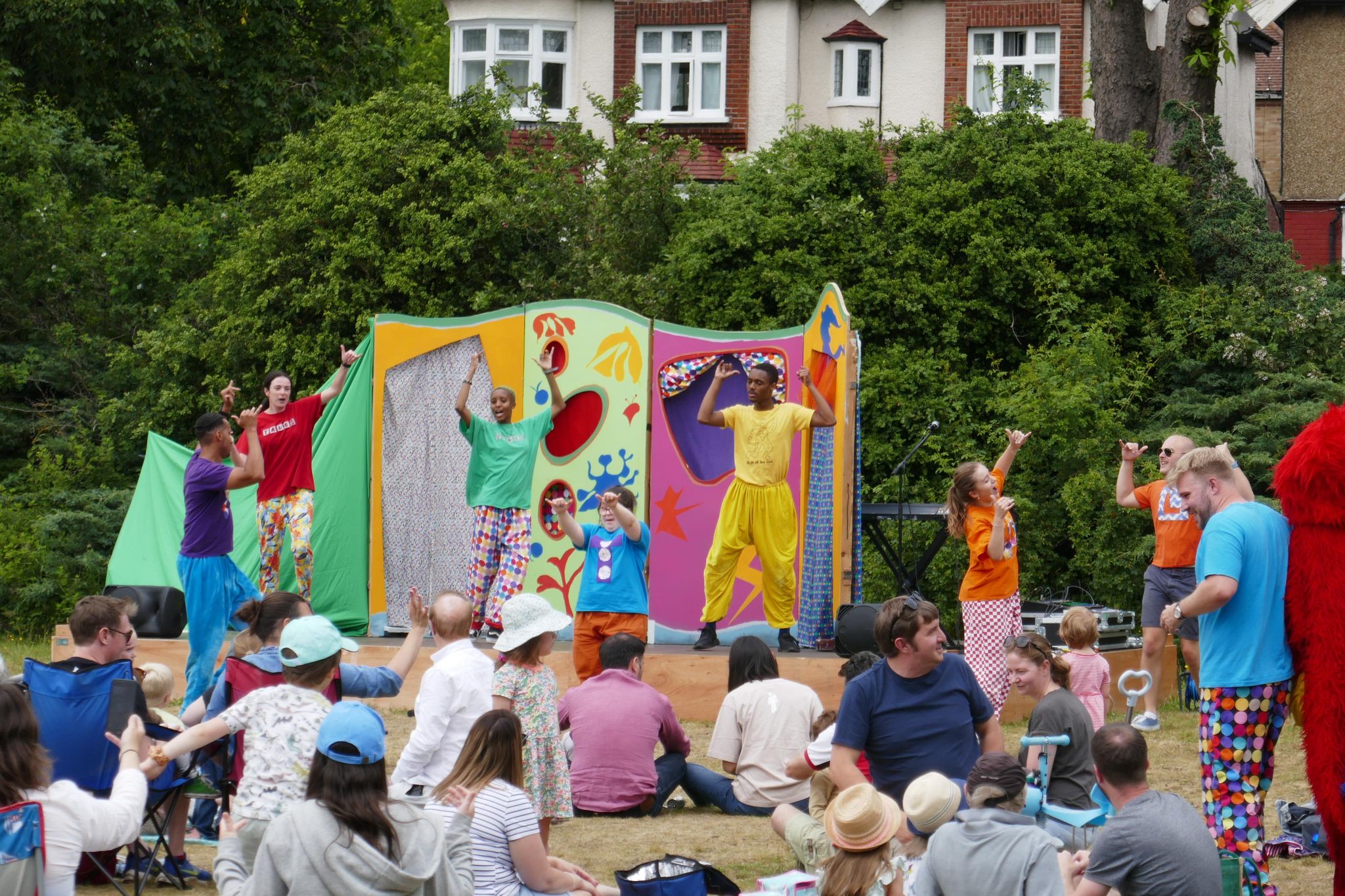 Thames Festival Trust | Tales From the Shed's London Bridges @ Totally ...