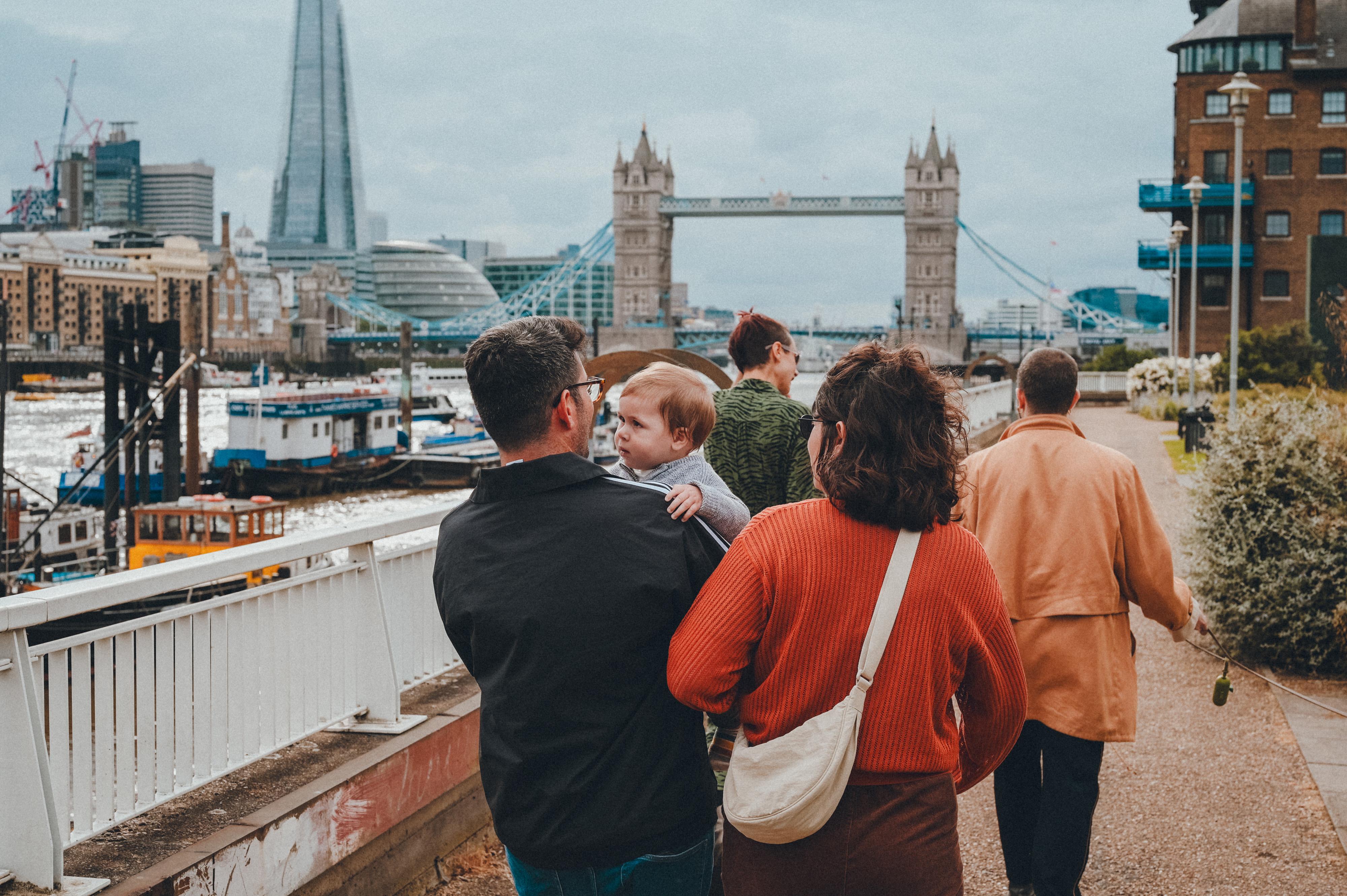 Thames Festival Trust | Thames Day @ Totally Thames 2024 | Thames ...