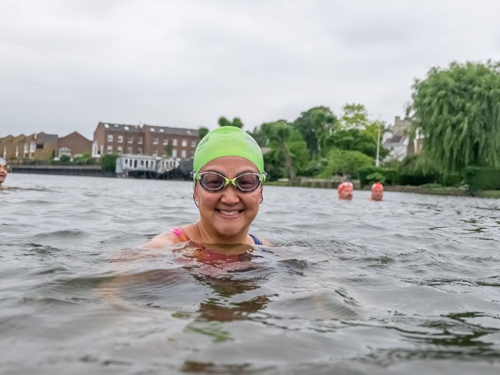 Our Totally Tidal Thames Swims are exactly that – swims in the River ...