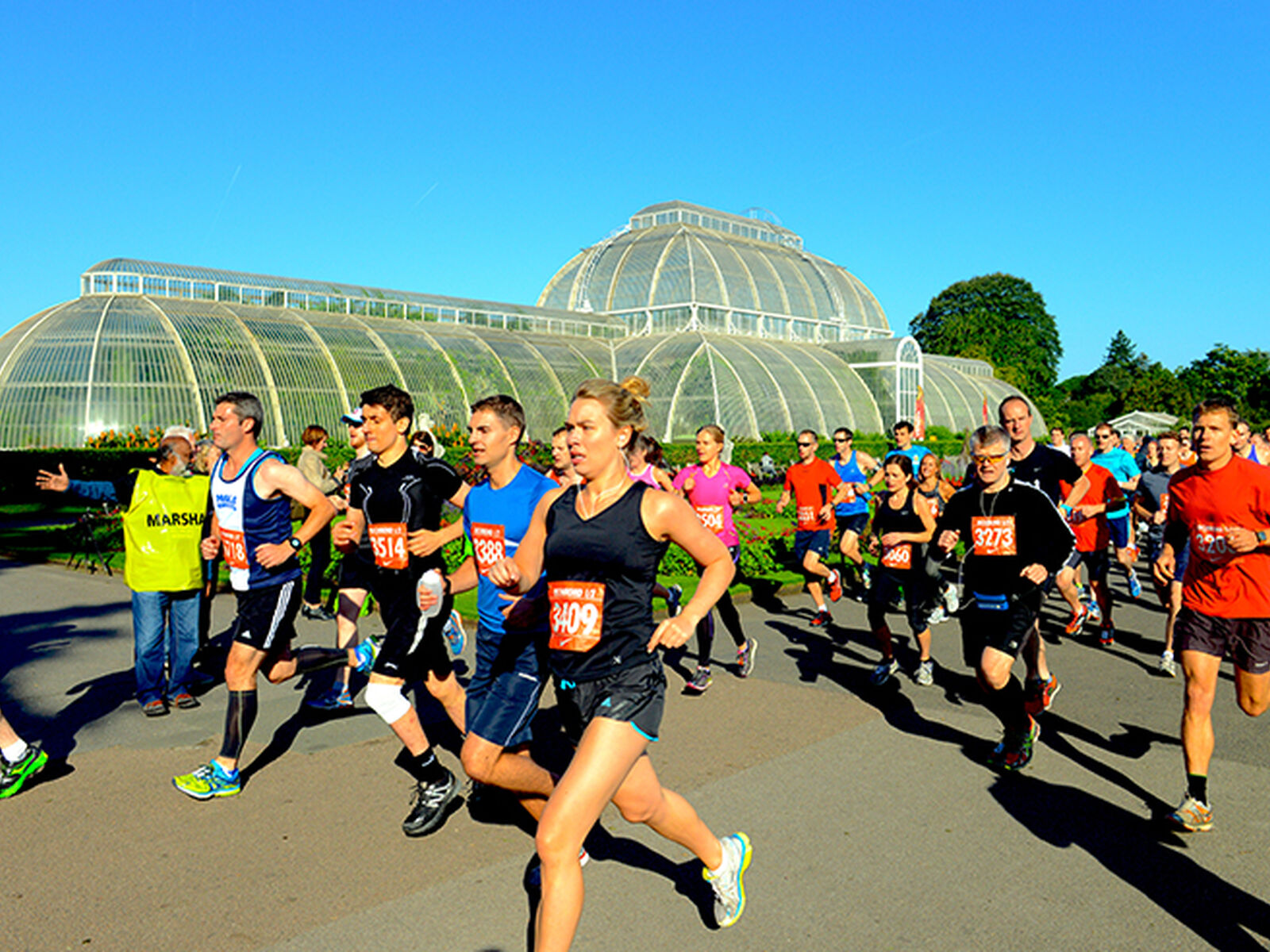Richmond RunFest – Totally Thames | Thames Festival Trust