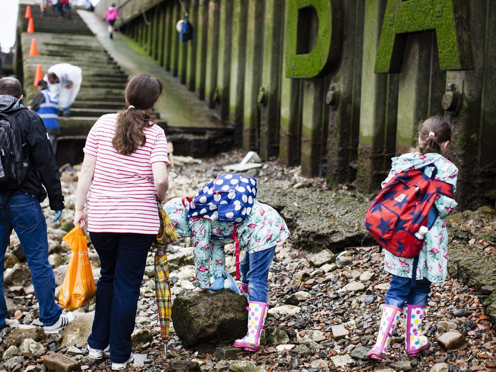 Discover the long history of Bankside beginning over 6000 years ago and ...