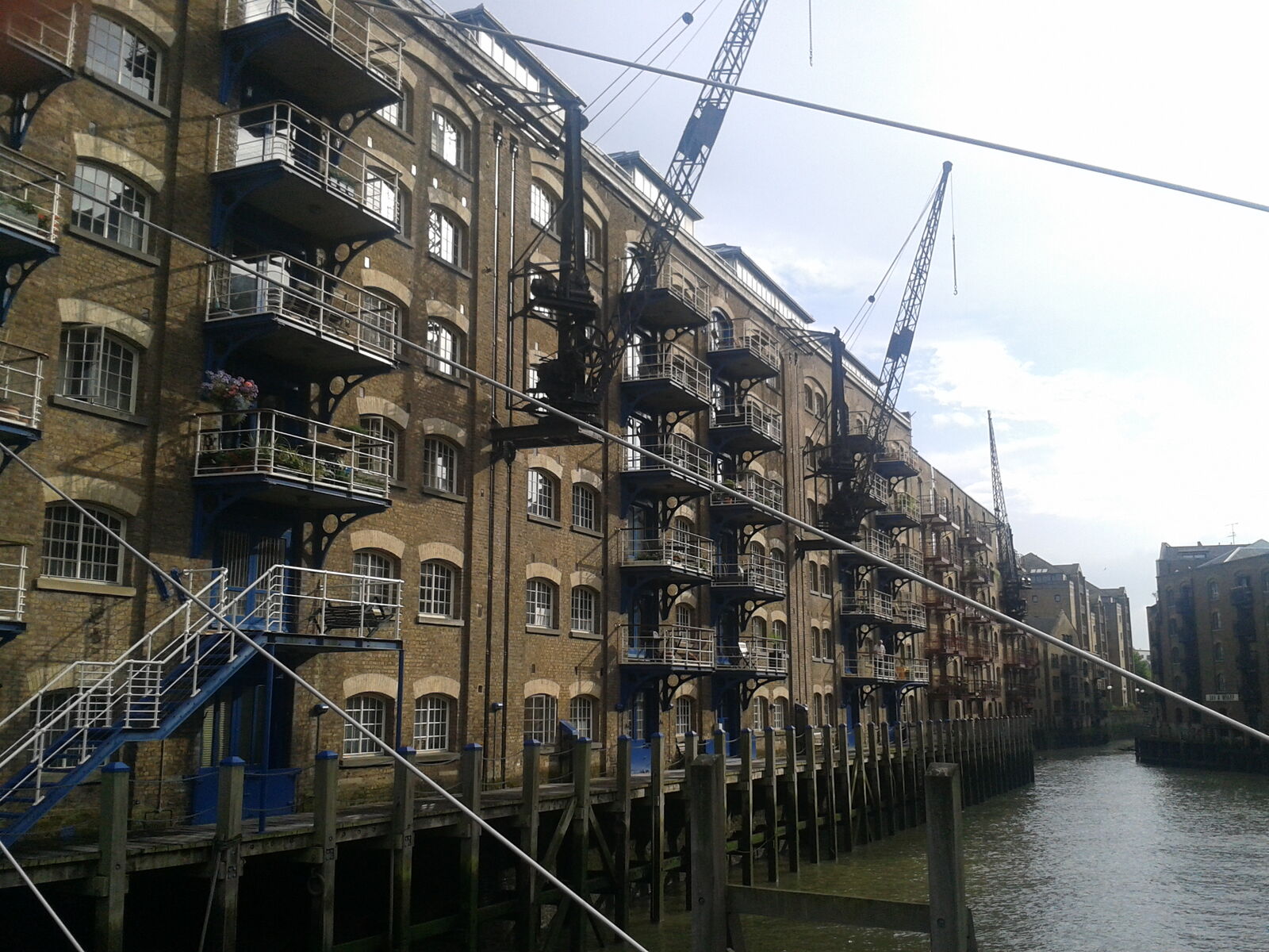 Pirates, Pilgrims and Penthouses with Brian Cookson – Totally Thames ...