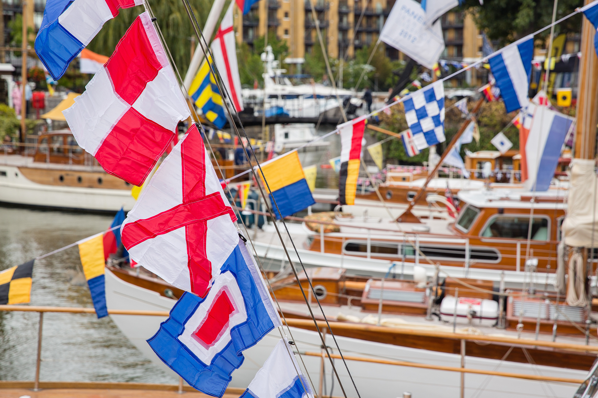 Thames Festival Trust | Classic Boat Festival 2022 @ Totally Thames ...