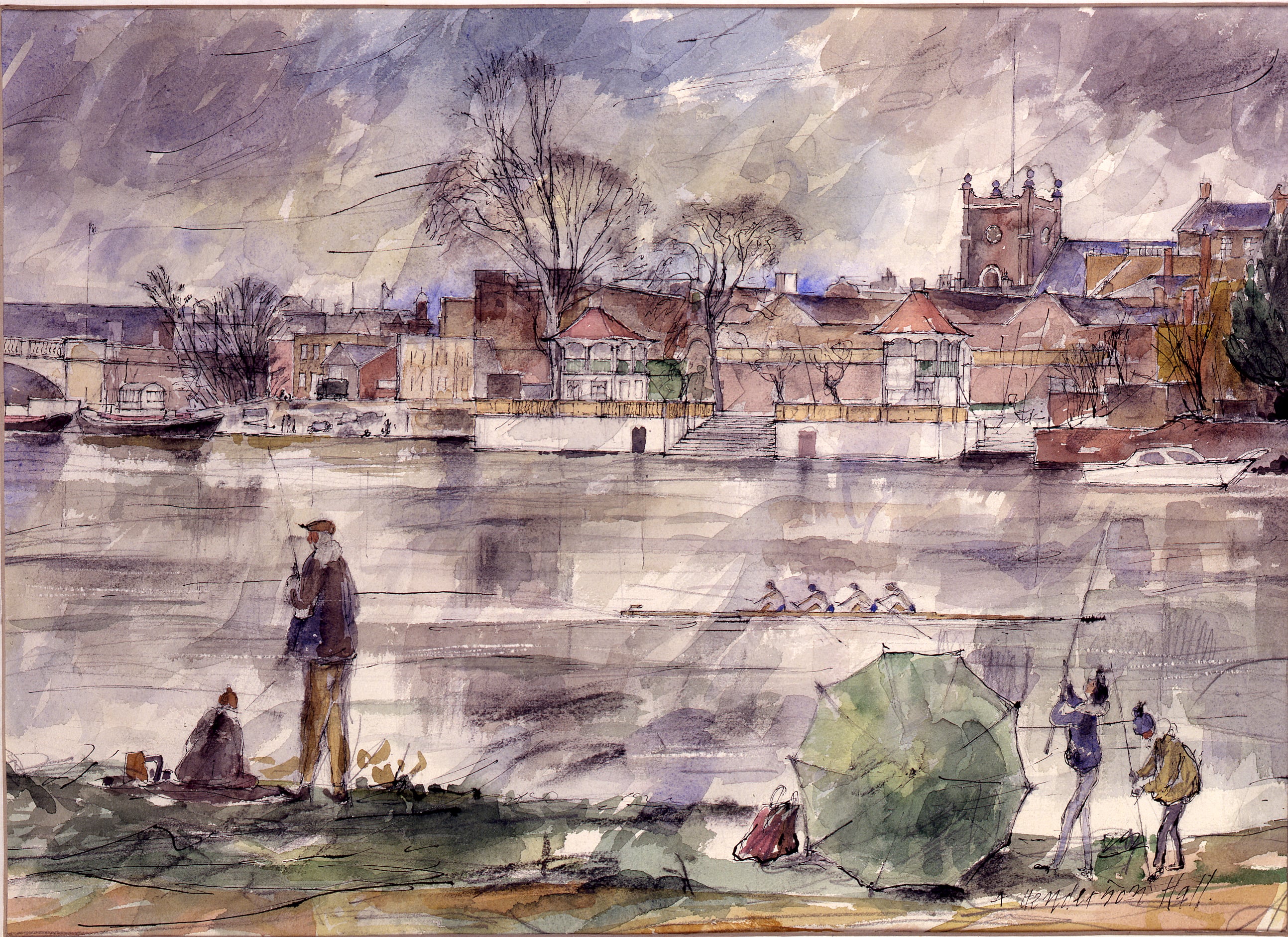 Thames Festival Trust | Creative Flow: Kingston, Art and The River ...
