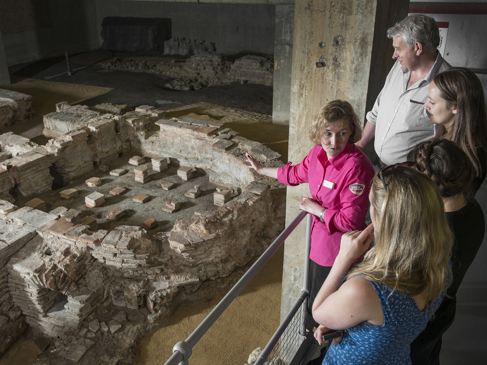 Discover A Roman Waterfront Residence – Totally Thames | Thames ...