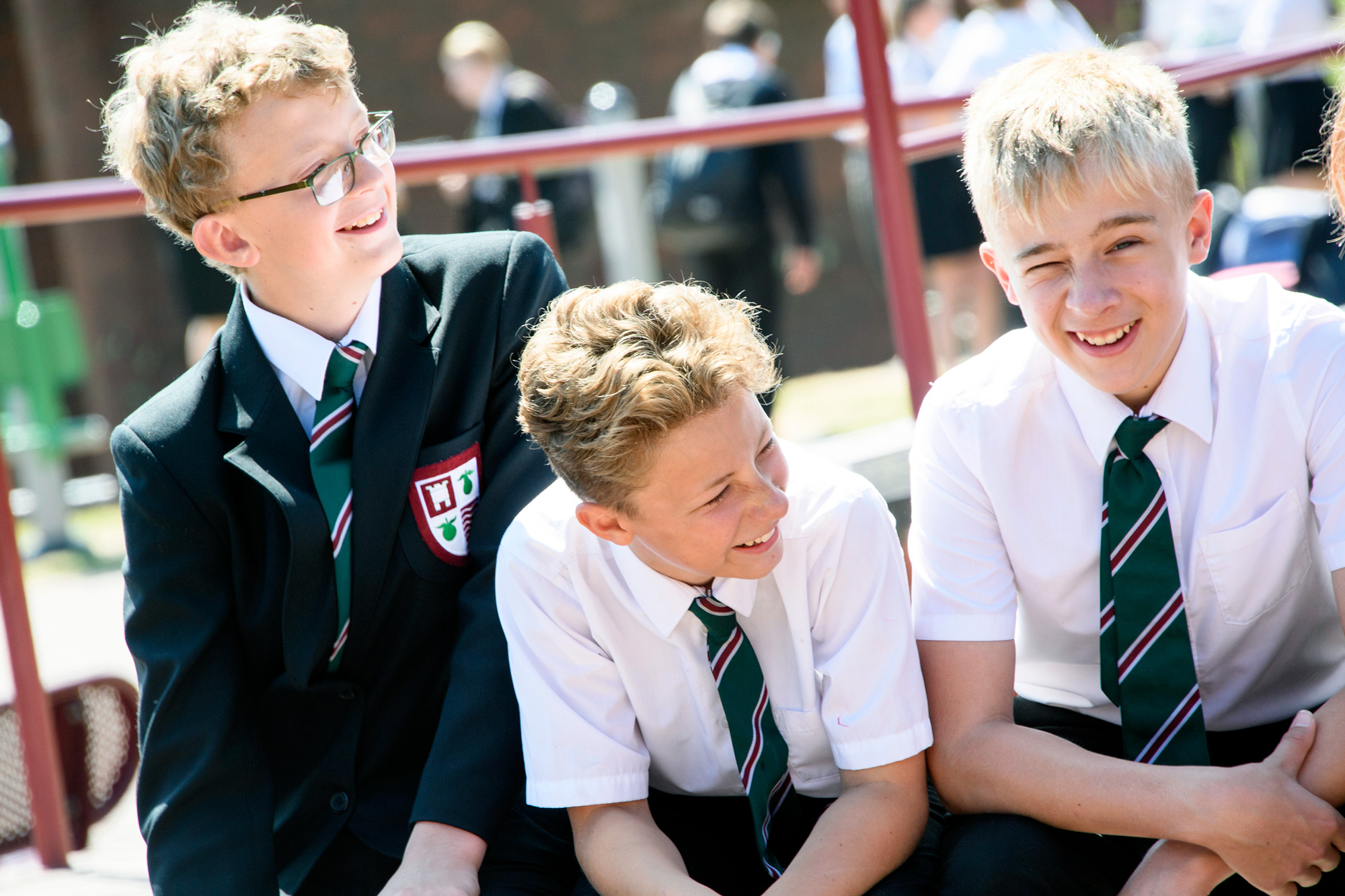 Thames Festival Trust | Tenbury High School | Thames Festival Trust