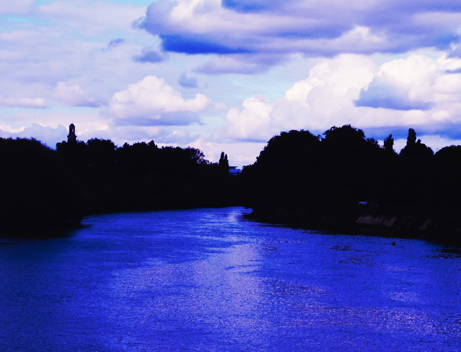 River Thames Experimental Films | Thames Festival Trust