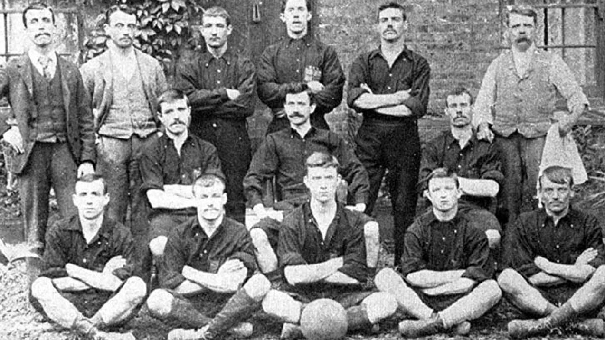 Thames Festival Trust | London's Lost Village: The Thames Ironworks ...