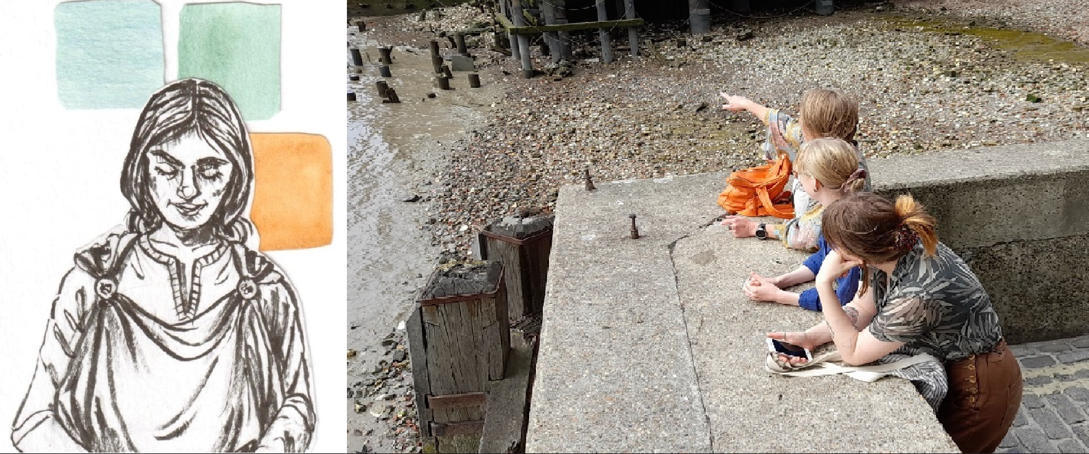 Thames Festival Trust | A Thames Lark @ Totally Thames 2023 | Thames ...