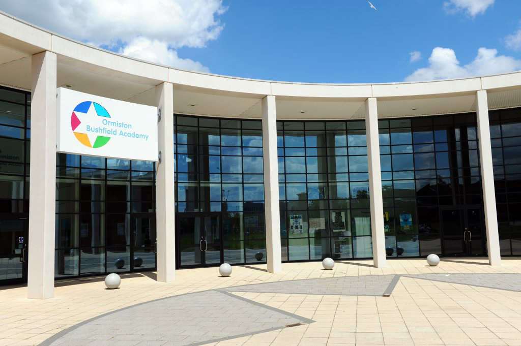 Thames Festival Trust | Ormiston Bushfield Academy | Thames Festival Trust