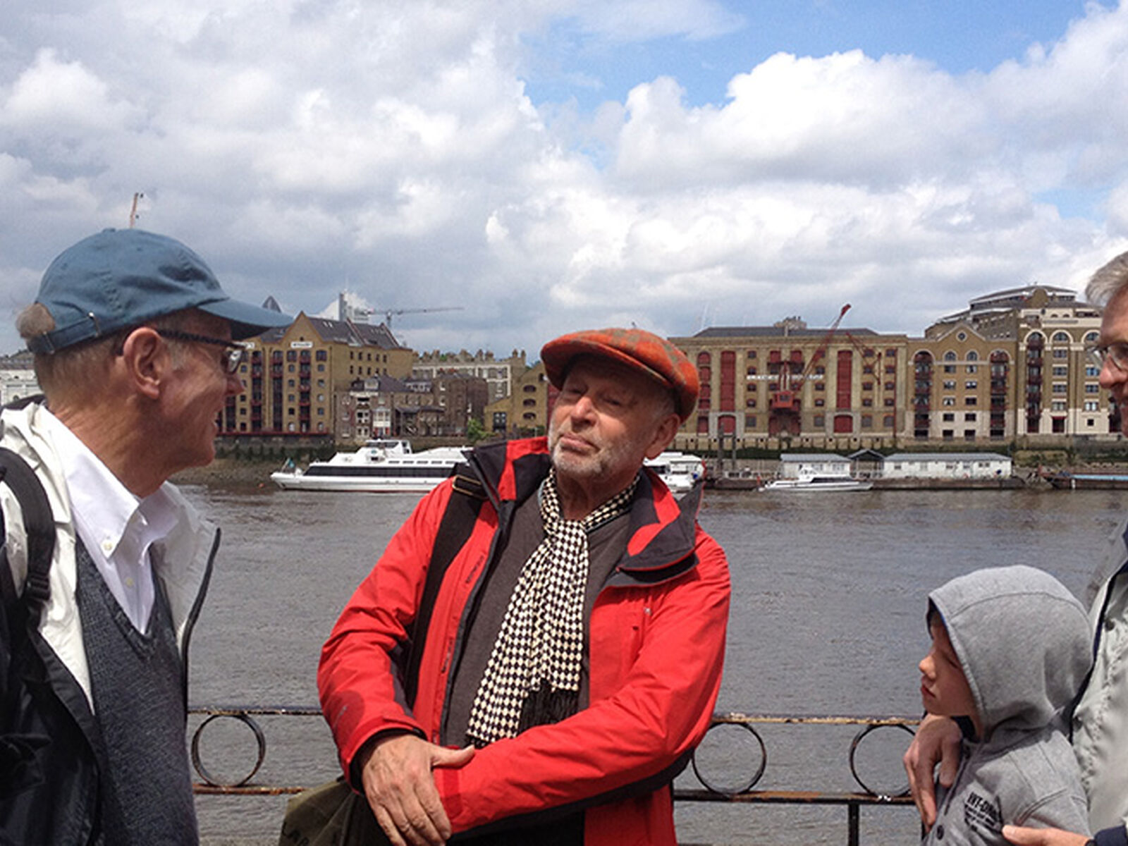 Mayflower & the Ships of Rotherhithe | Thames Festival Trust