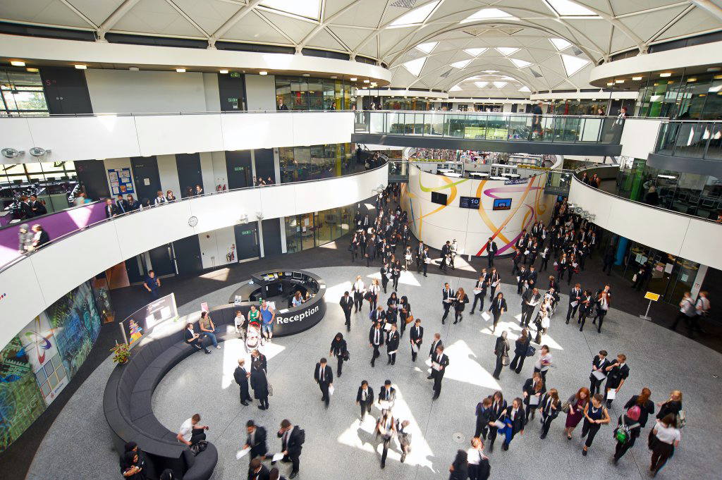 Thames Festival Trust | Thomas Deacon Academy | Thames Festival Trust