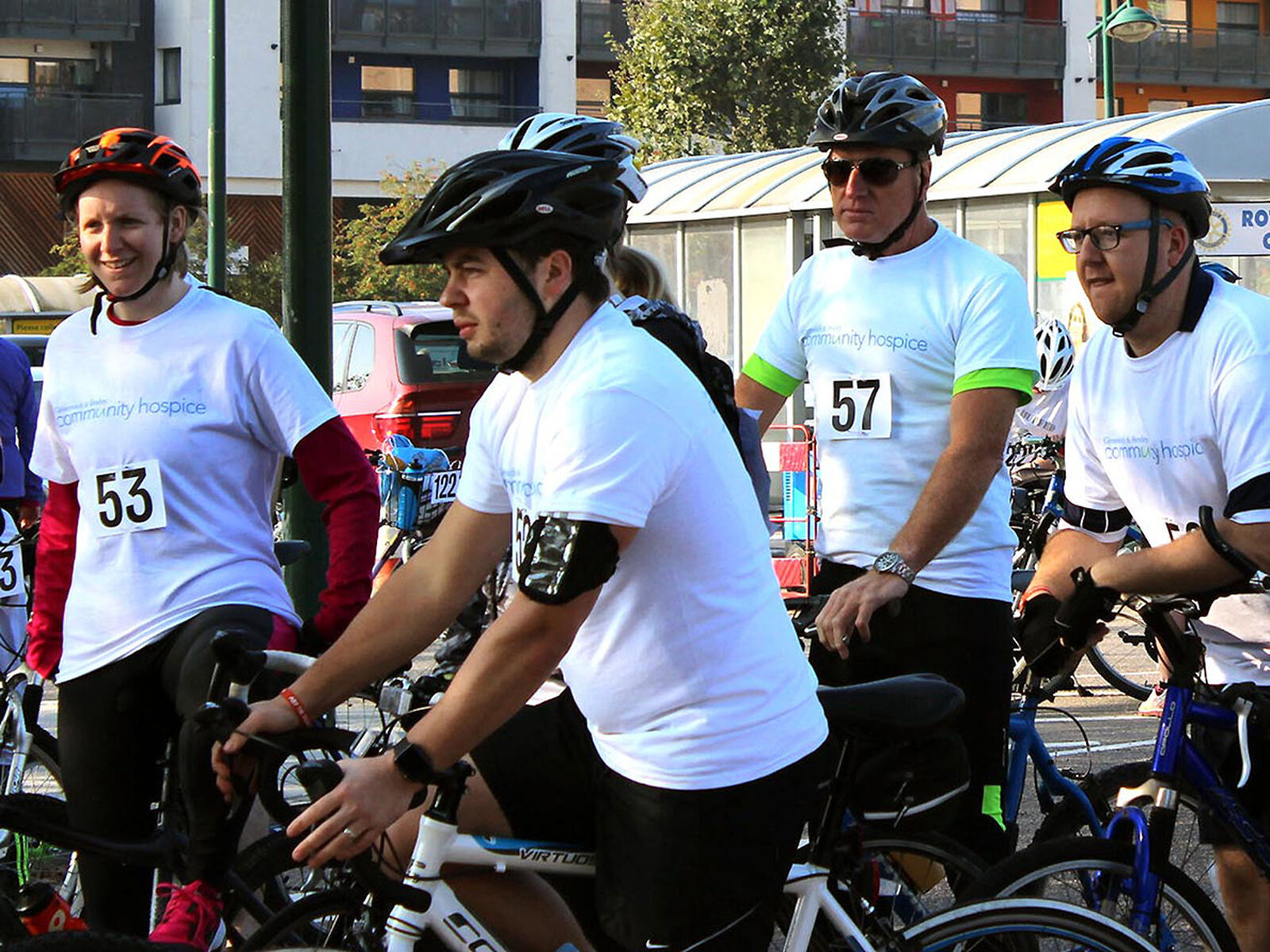 Big Bike Ride – Totally Thames | Thames Festival Trust