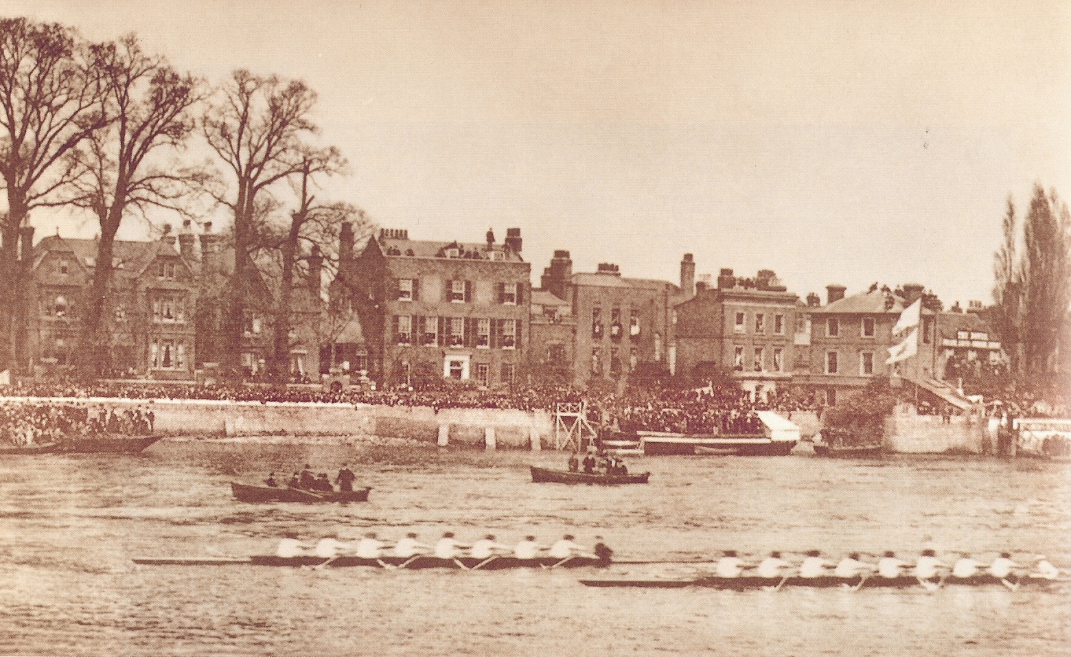 Thames Festival Trust | William Morris Fishes the Thames, Victorian and ...