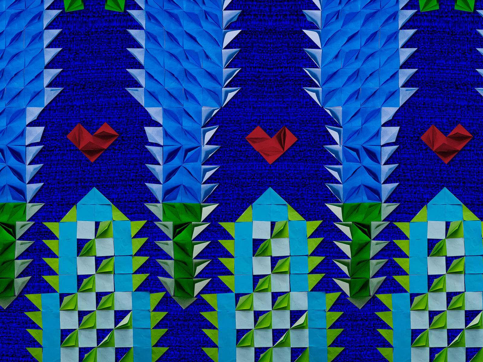 A magnificent exhibition of river-inspired artwork created by young ...