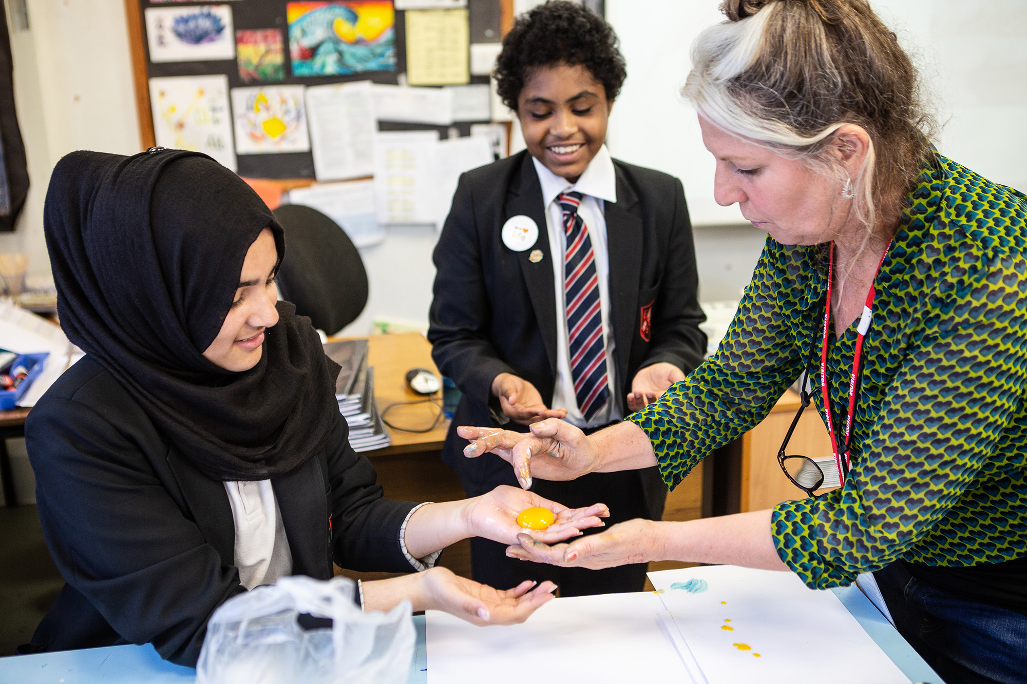 Thames Festival Trust | Shona Watt | Thames Festival Trust