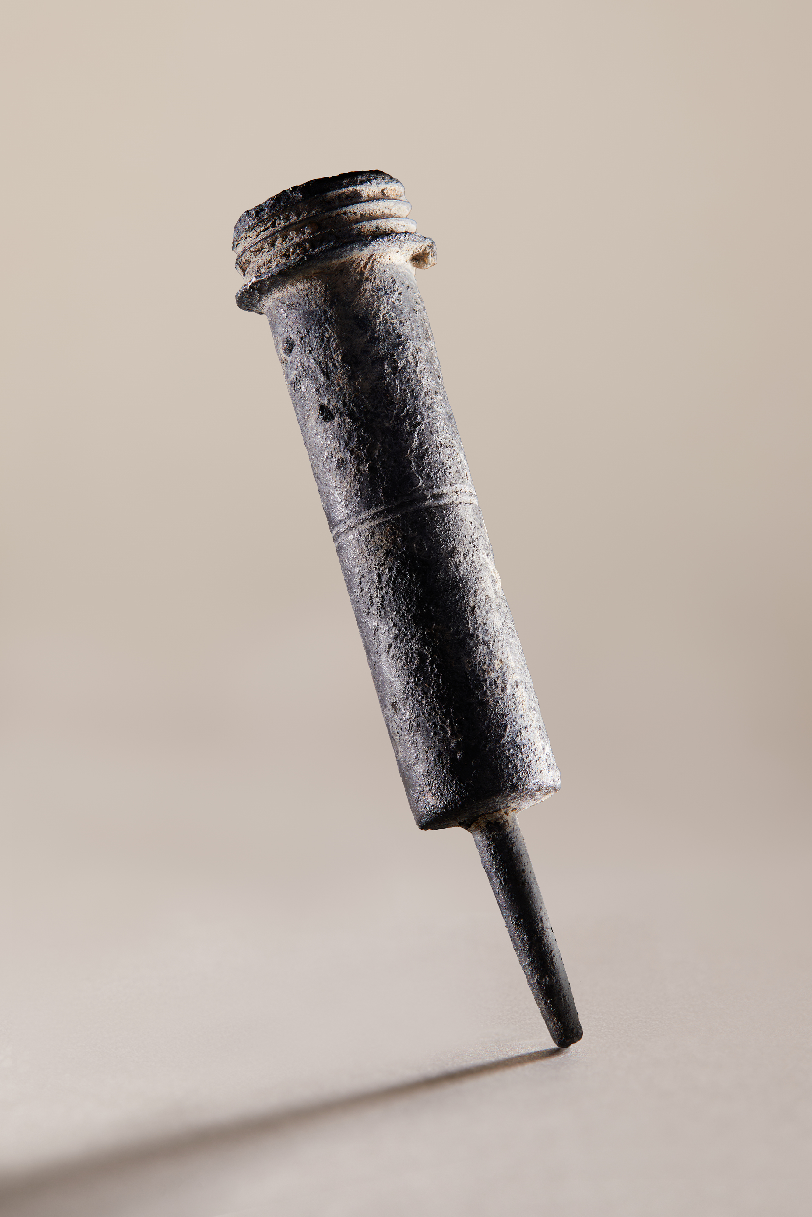 Lost & Found: Syringe | Thames Festival Trust