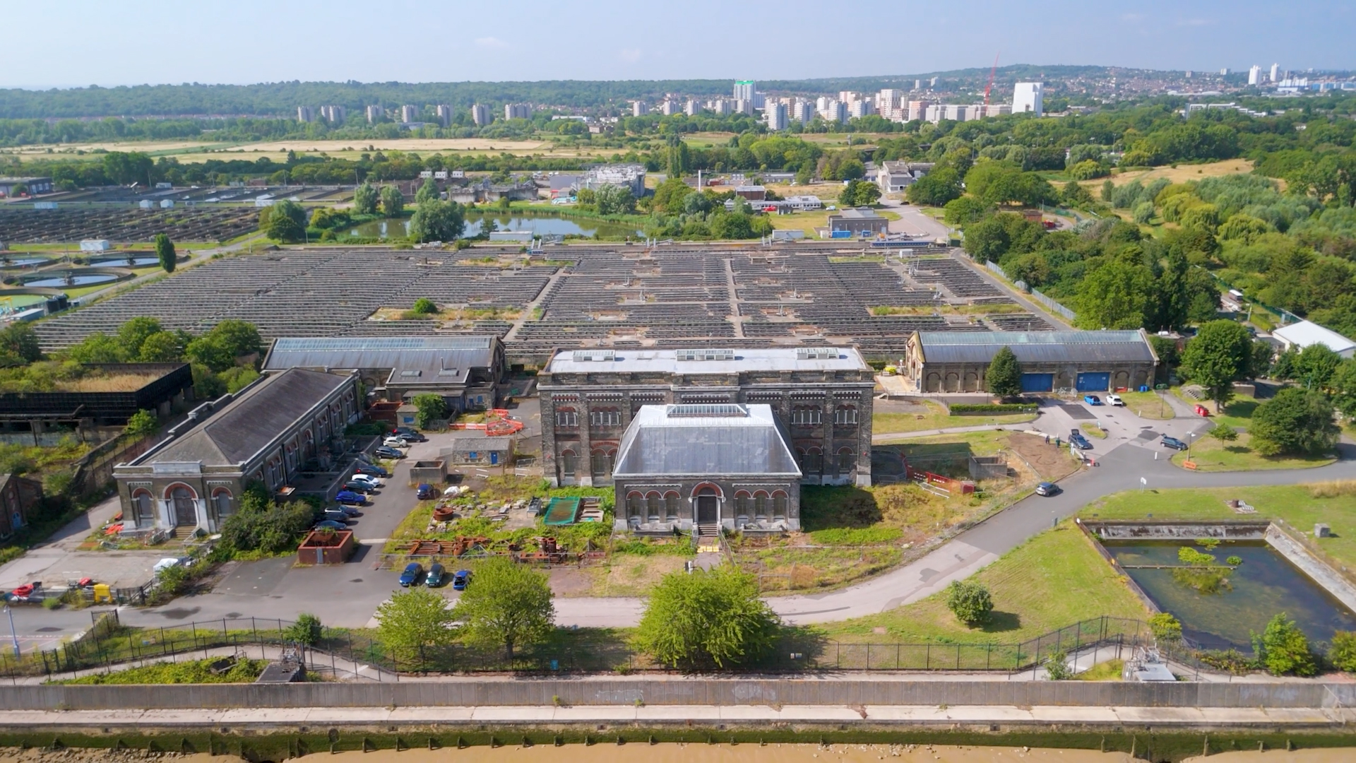 Docu-series: Conduit at Crossness Pumping Station @ Totally Thames ...
