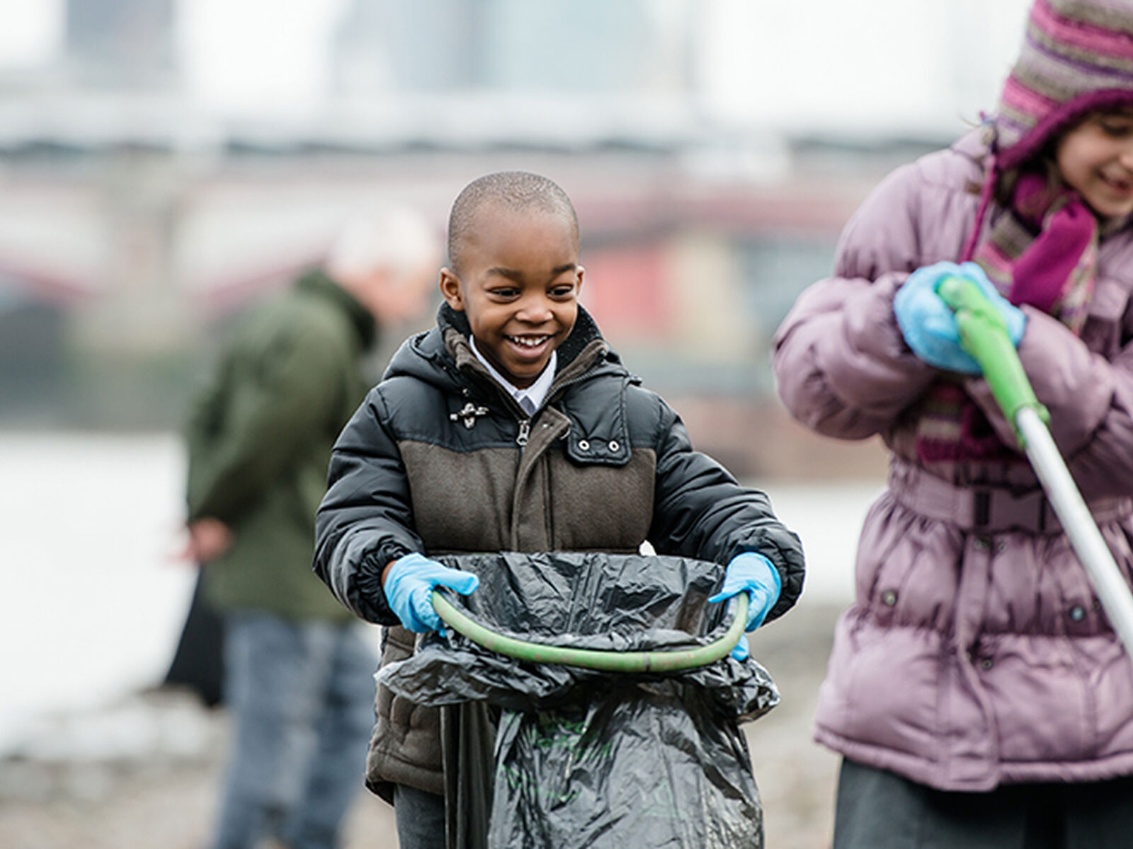 Thames River Watch Big Count: Fulham Litter Count & Clean-up – Totally ...
