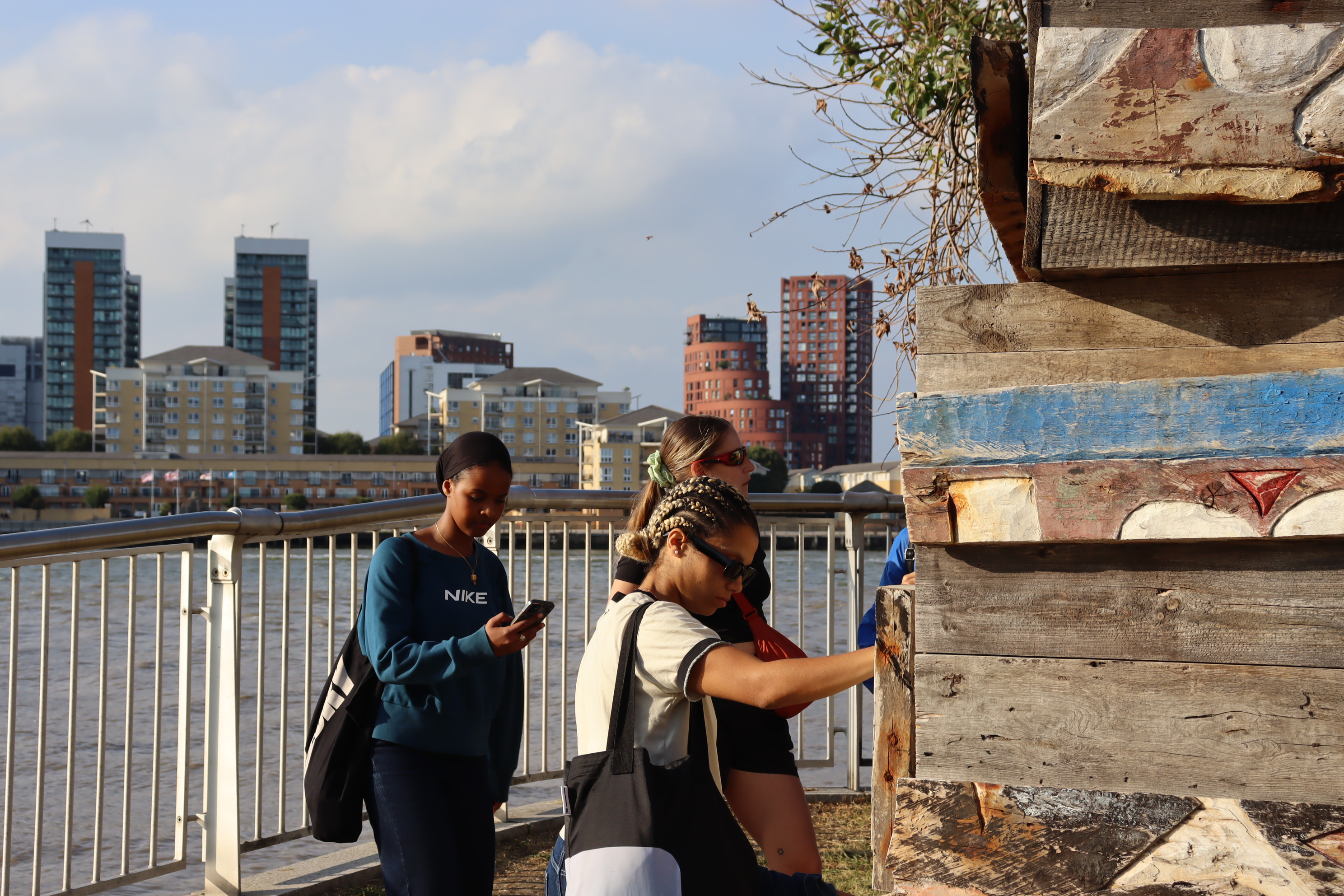 Thames Festival Trust | An Archaeological Landscape Walk Through the ...