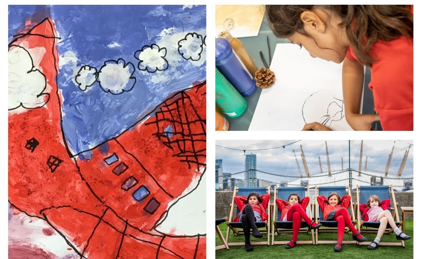 Thames Festival Trust | Riverside Craft at Faraday @ Totally Thames ...