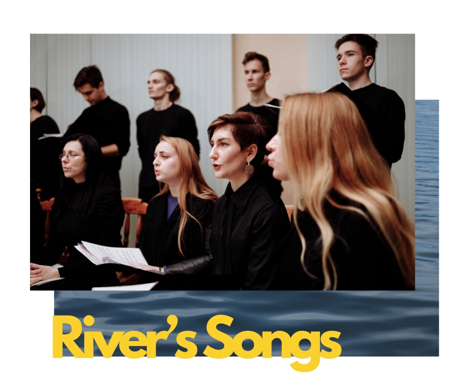 Thames Festival Trust | River's Songs @ Totally Thames 2024 | Thames ...