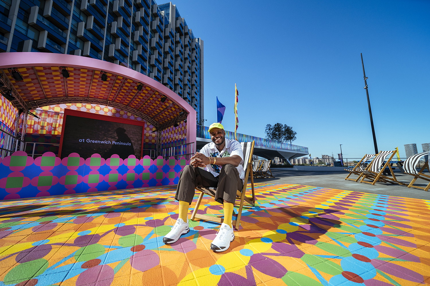 Thames Festival Trust | Summer Sessions on the Tide @ Totally Thames ...