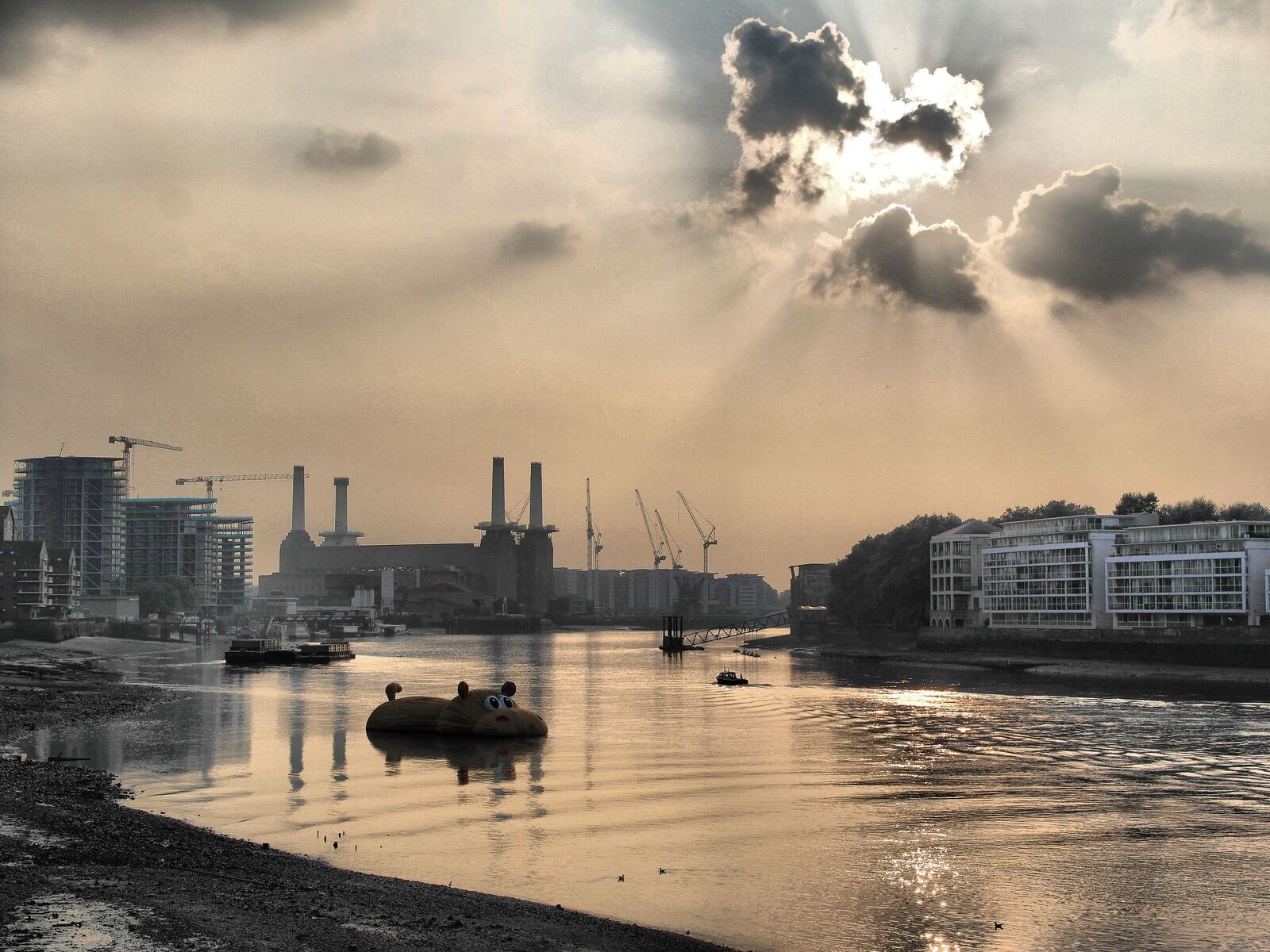 Walk the Lost Tyburn River with Tom Bolton – Totally Thames | Thames ...
