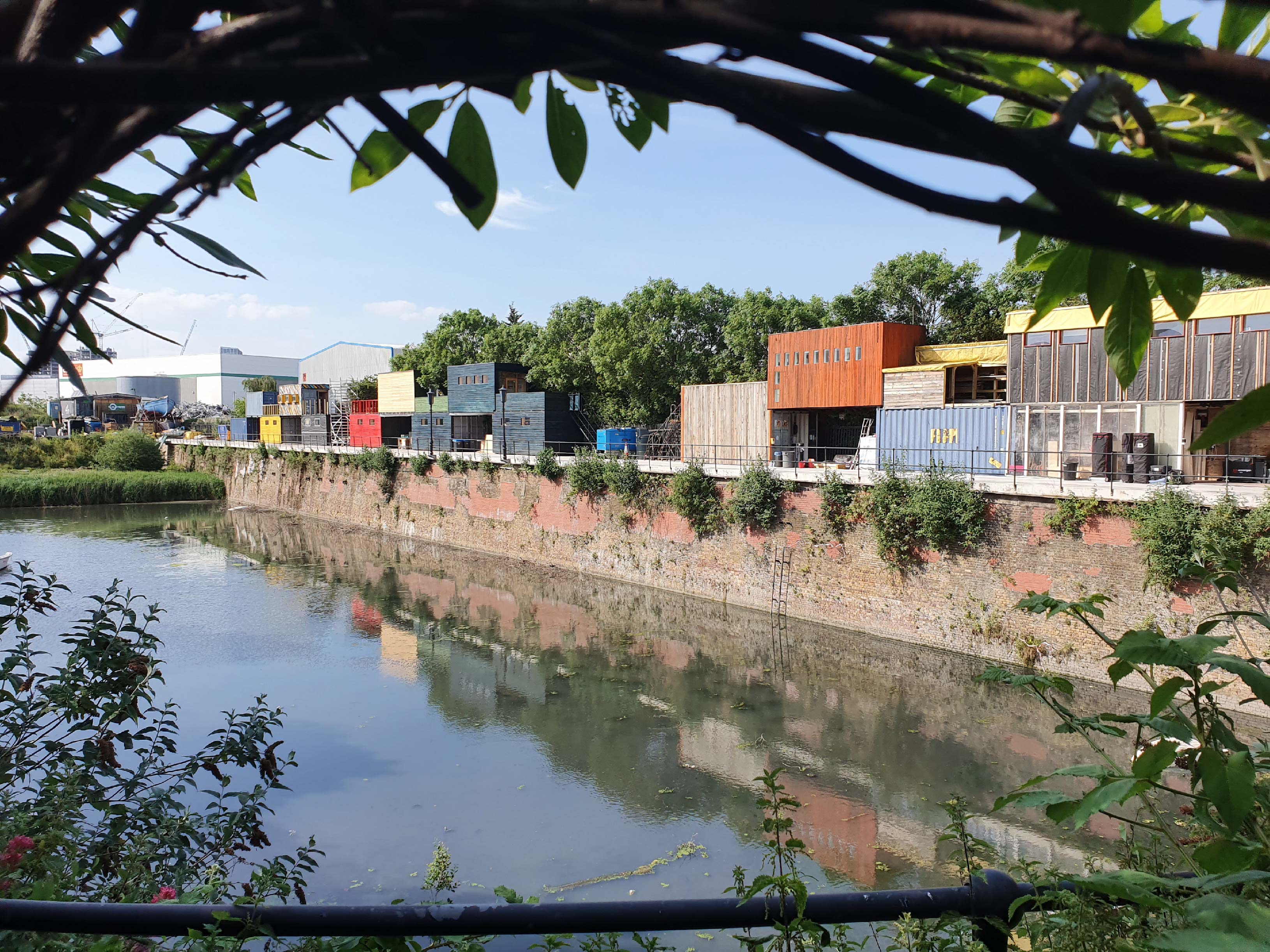 Thames Festival Trust | Cody Dock Lea Way @ Totally Thames 2023 ...